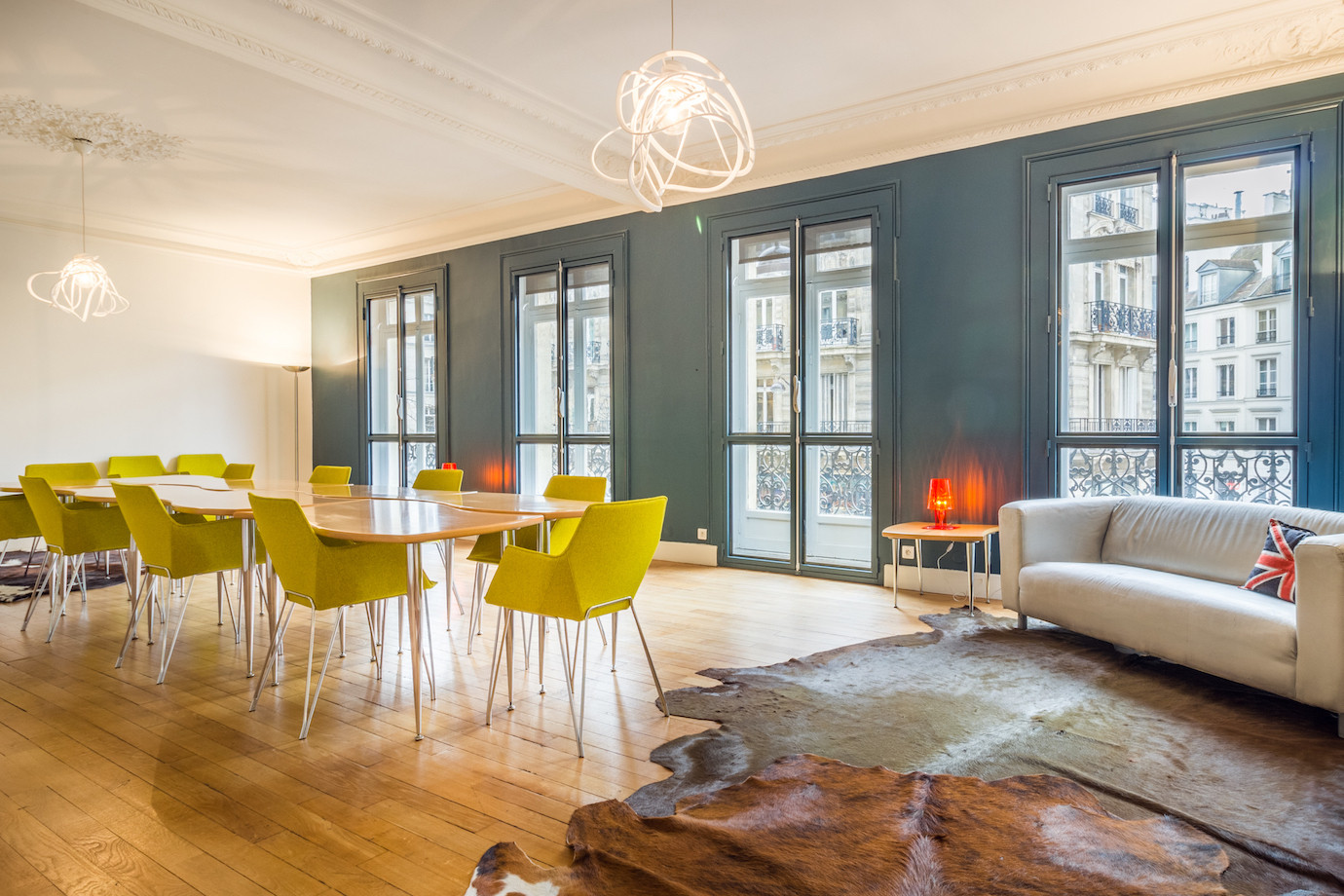 Top 10 des salles de réunion à Paris - Blog Chooseandwork