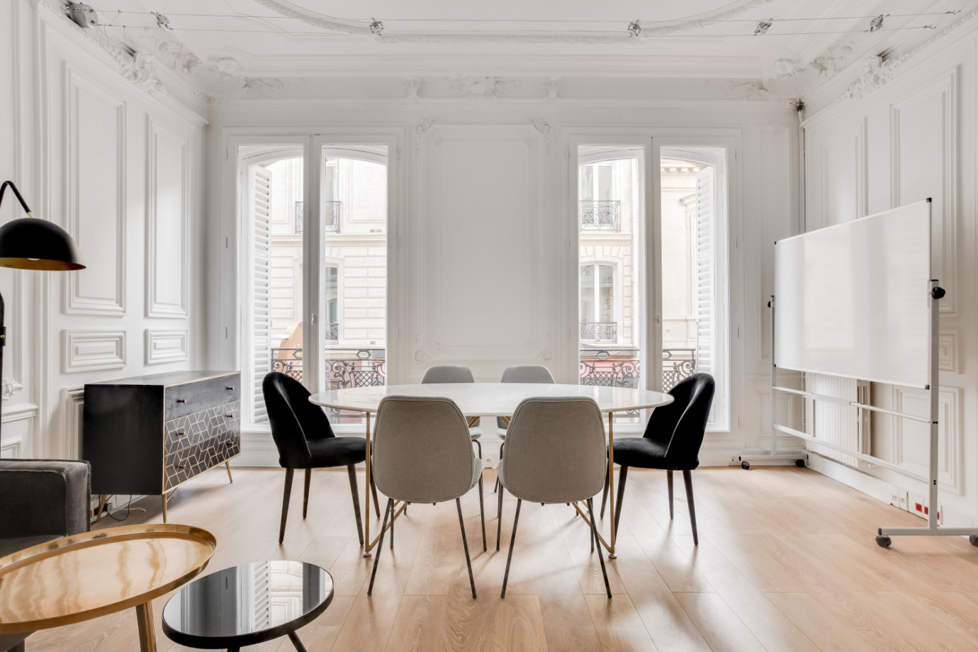 Top 10 meeting rooms in Paris - Blog Chooseandwork